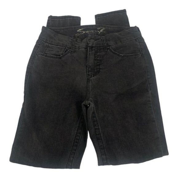 Seven7 | Jeans | Seven7 Womens Tummyless High Rise Skinny Jeans Size 4 ...
